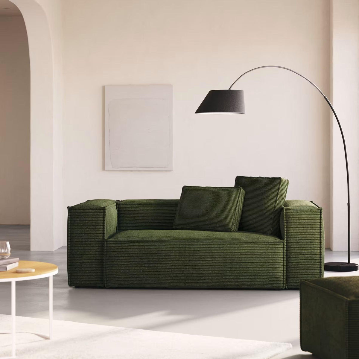 The Magic of Compressed Sofas – LeBrae Home